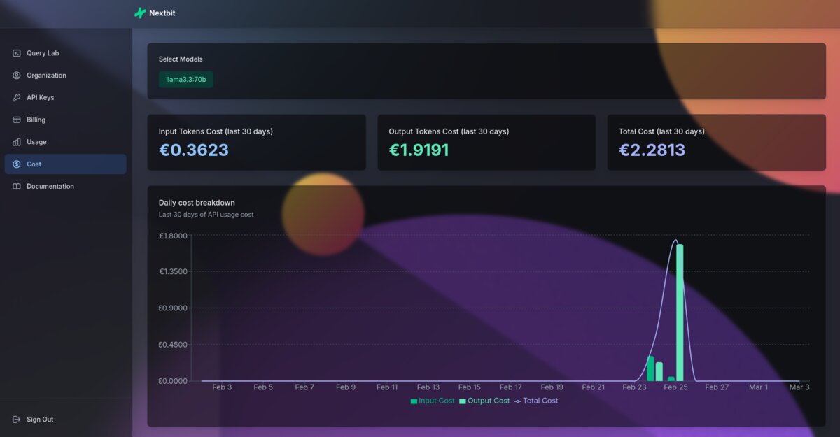 AI Models API Platform